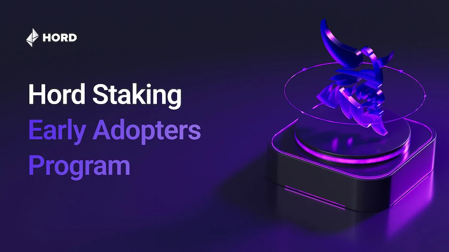 Hord Officially Launches Early Adopters Program | Hord